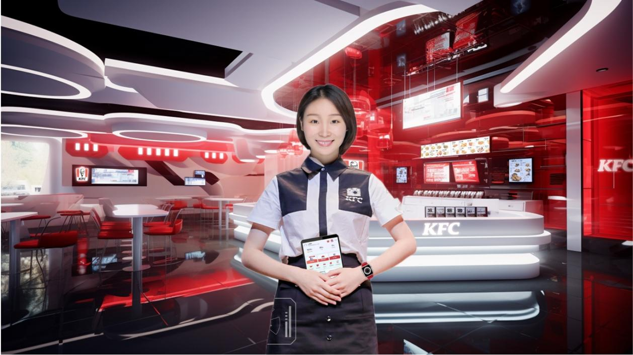 百胜中国-YumChina